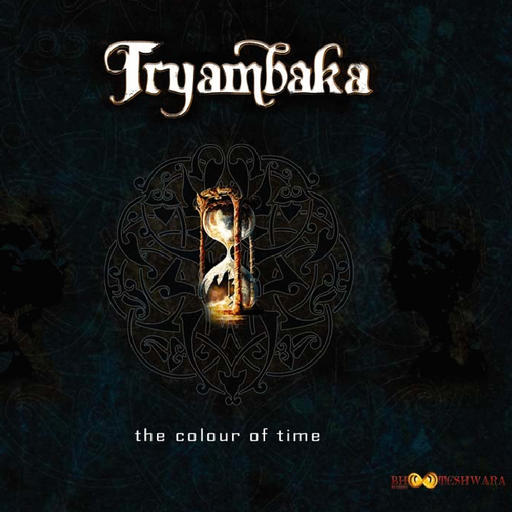 The Colour of Time by Tryambaka (Album, Dark Psytrance): Reviews ...