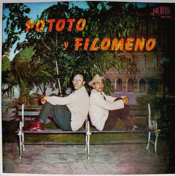 Pototo y Filomeno Albums: songs, discography, biography, and listening ...