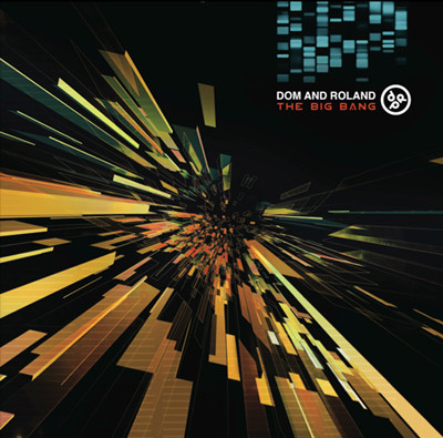 The Big Bang by Dom & Roland (Album, Techstep): Reviews, Ratings ...