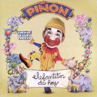Elefantitos de hoy by Piñón Fijo (Album, Children's Music): Reviews ...