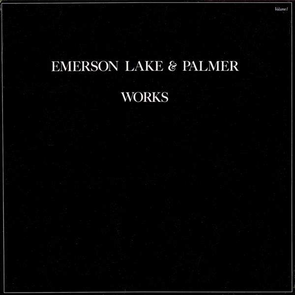 Works Volume 1 by Emerson Lake & Palmer (Album, Progressive Rock): Reviews, Ratings, Credits ...