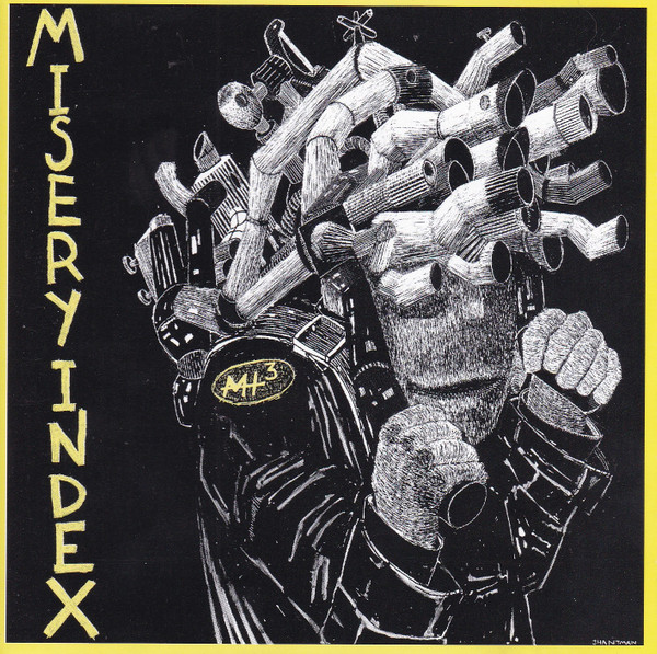Misery Index by Misery Index (Album): Reviews, Ratings, Credits, Song ...