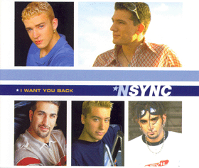 I Want You Back by *NSYNC (Single, Boy Band): Reviews, Ratings, Credits ...