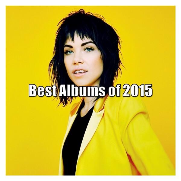 Best Albums of 2015 - Rate Your Music