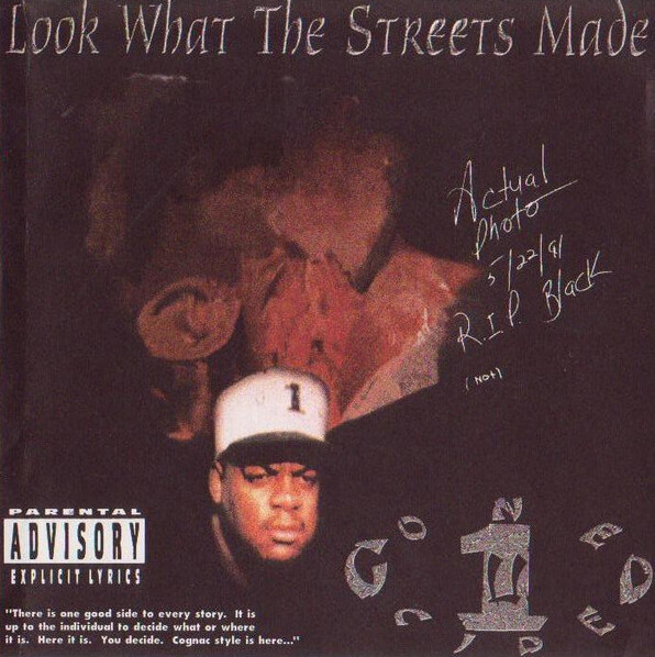 Look What the Streets Made by One Gud Cide (Album, Southern Hip Hop ...