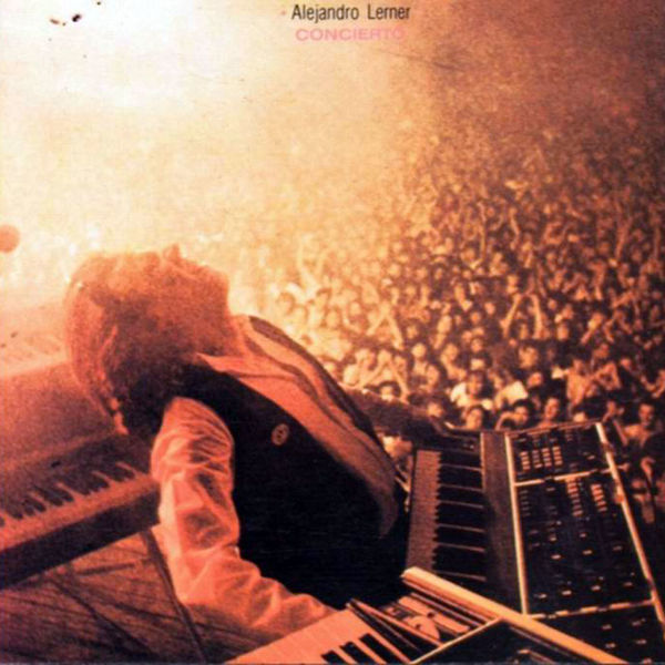 Concierto by Alejandro Lerner (Album, Soft Rock): Reviews, Ratings ...