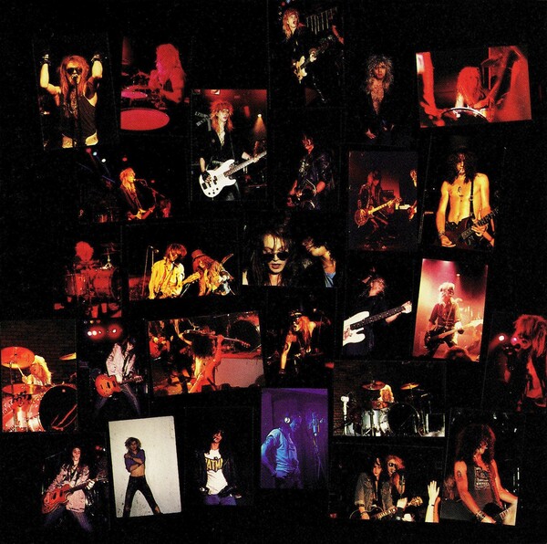 Appetite for Destruction by Guns n' Roses (Album; Geffen; 9 24148-2 ...