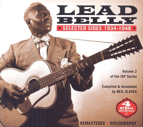 Selected Sides 1934-1948 (The JSP Series, Vol. 2) by Lead Belly (Compilation): Reviews, Ratings ...