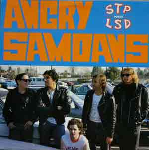 Angry Samoans Albums: songs, discography, biography, and listening ...