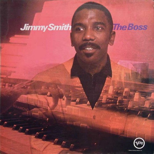 The Boss by Jimmy Smith (Album, Soul Jazz): Reviews, Ratings, Credits ...