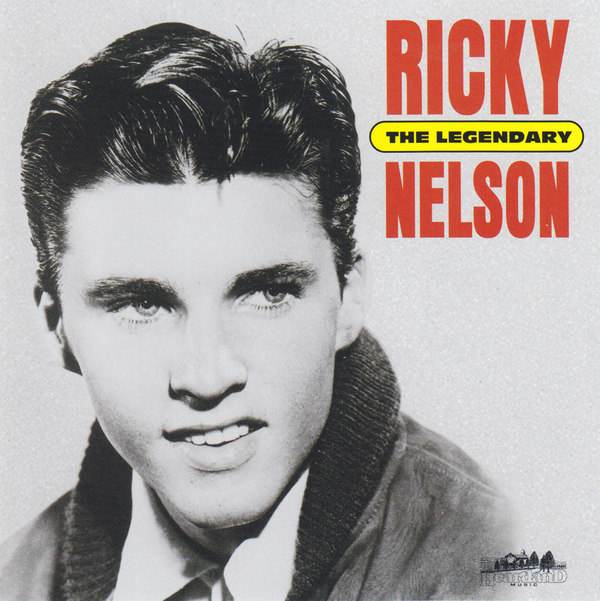 Ricky Nelson Albums: songs, discography, biography, and listening guide ...