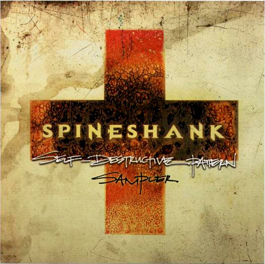 Self-Destructive Pattern Sampler by Spineshank (Additional release, Nu ...