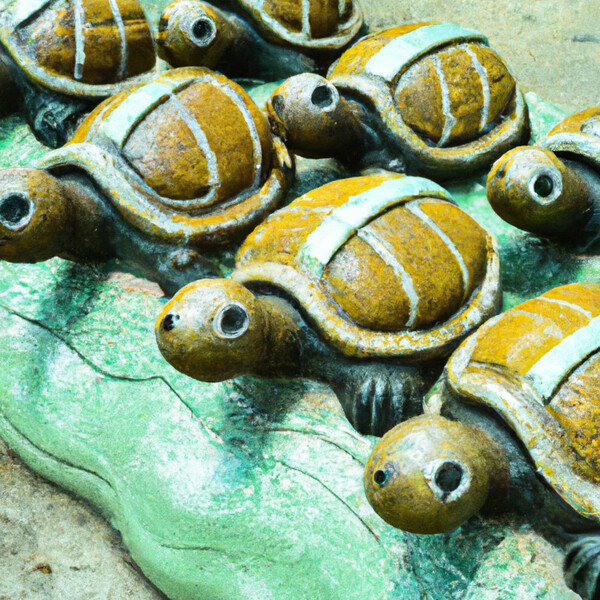 Mock Turtles by Yoffa Negative Epiz (Single): Reviews, Ratings, Credits ...