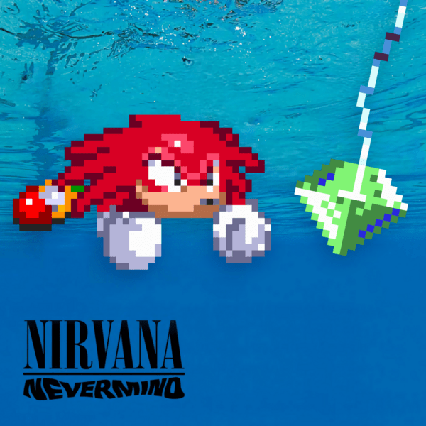 Nevermind [Sonic the Hedgehog Soundfont] by Lonely Peter (Album, FM ...