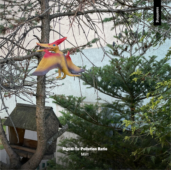 Signal-To-Pollution Ratio by Mirt (Album; saamleng): Reviews, Ratings ...