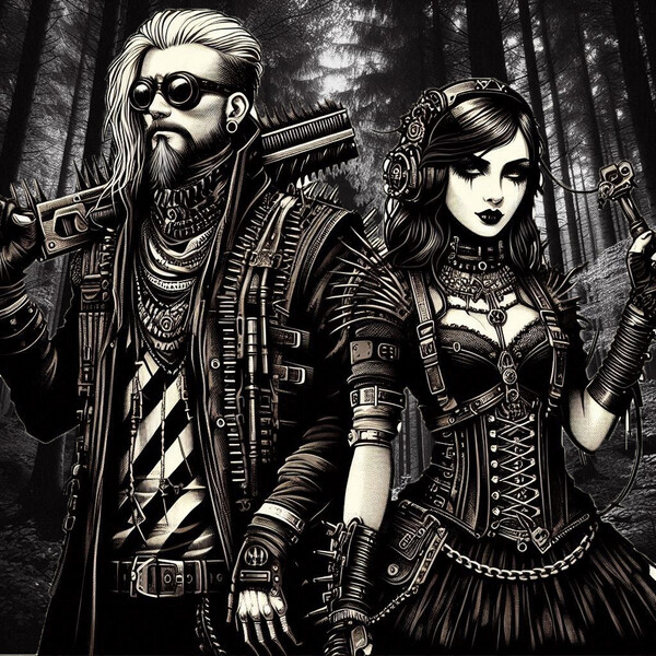 Acclaimed Music Top Industrial and Gothic Lists - Rate Your Music