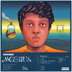 Memento by Moebius (Album): Reviews, Ratings, Credits, Song list - Rate Your Music
