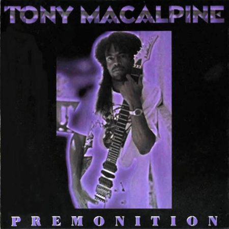 Premonition by Tony MacAlpine (Album, Progressive Metal): Reviews ...