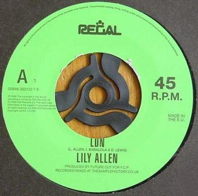 LDN / Knock 'Em Out by Lily Allen (Additional release, Pop): Reviews ...