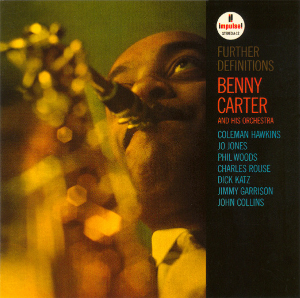 Benny Carter Albums: songs, discography, biography, and listening guide ...