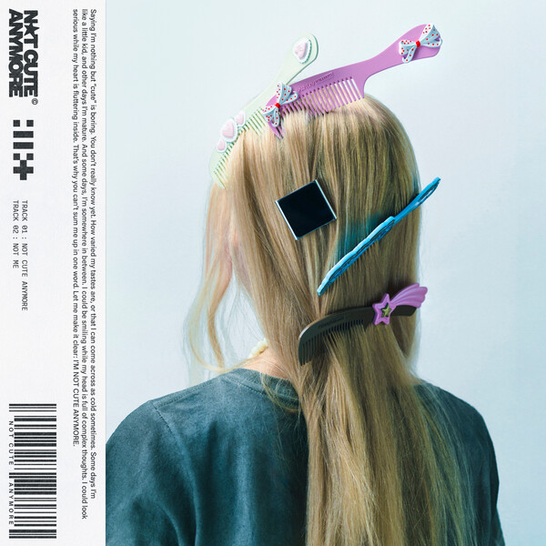 Lists with Not Cute Anymore by ILLIT (Single, K-Pop) - Rate Your Music