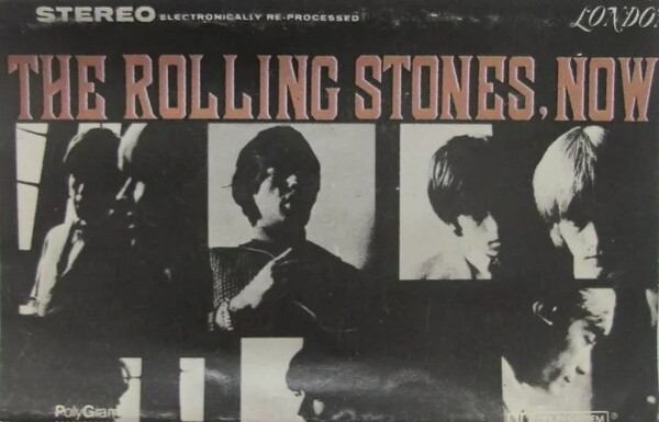 The Rolling Stones, Now! by The Rolling Stones (Album; London; 67463 ...