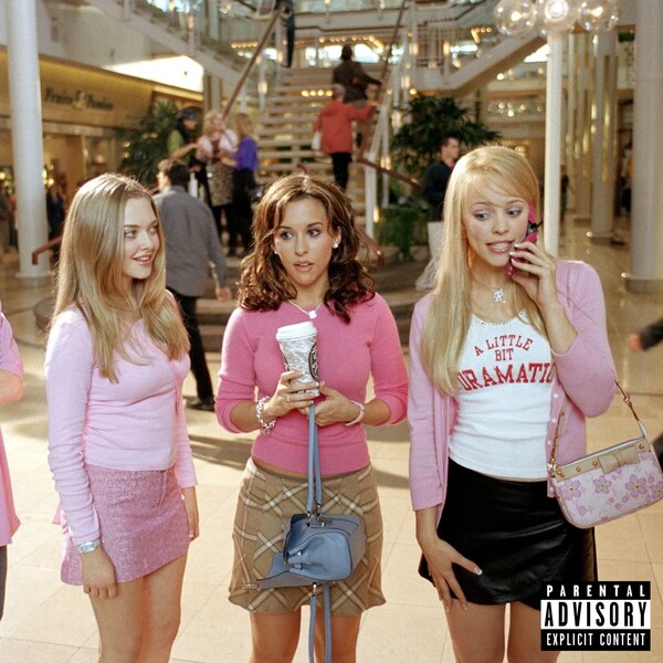MEAN GIRLS by angst (Album, Digicore): Reviews, Ratings, Credits, Song ...