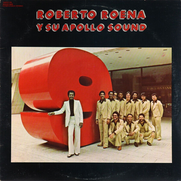 Roberto Roena y Su Apollo Sound 9 by Roberto Roena y Su Apollo Sound ...