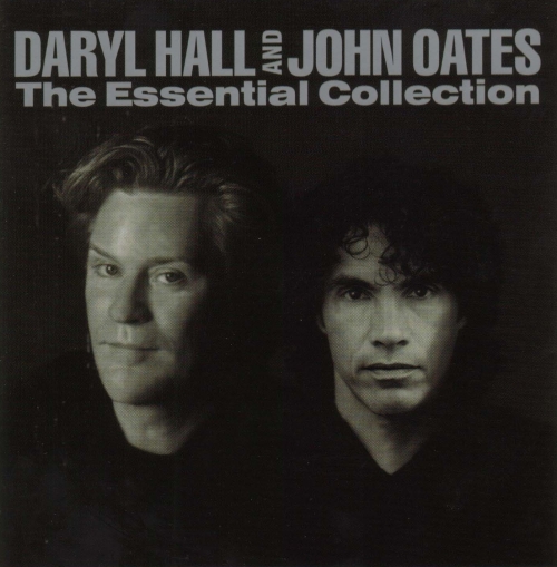 The Essential Collection by Daryl Hall & John Oates (Compilation, Pop ...