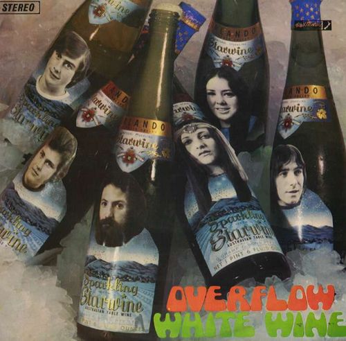 Overflow by White Wine (Album, Sunshine Pop): Reviews, Ratings, Credits ...