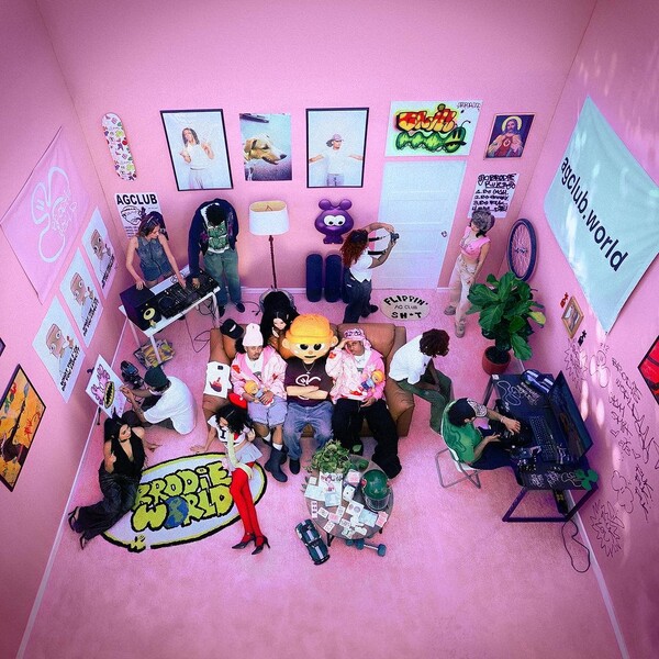 Brodie World by AG Club (Album, Pop Rap): Reviews, Ratings, Credits ...