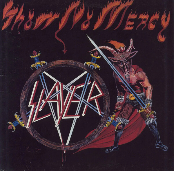 Slayer - Black Magic - Lyrics and ratings - Rate Your Music