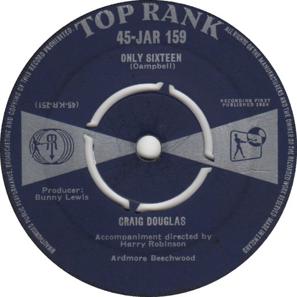 Craig Douglas Albums: songs, discography, biography, and listening ...