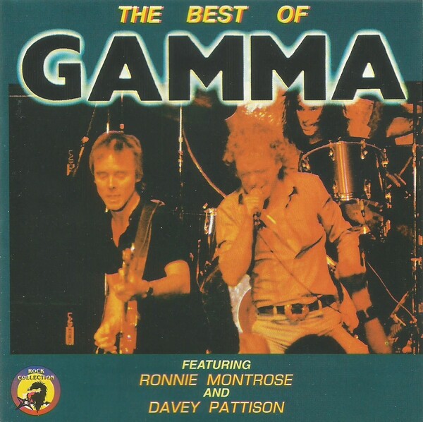 The Best of Gamma by Gamma (Bootleg; Agat; n/a): Reviews, Ratings ...