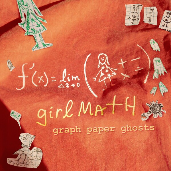 Graph Paper Ghosts by girlmath (Album, Slacker Rock): Reviews, Ratings ...