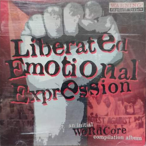 Liberated Emotional Expression: An Initial WordCore Compilation Album ...