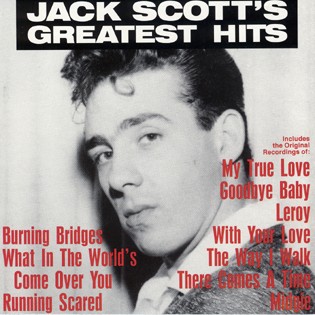 Greatest Hits by Jack Scott (Compilation): Reviews, Ratings, Credits ...
