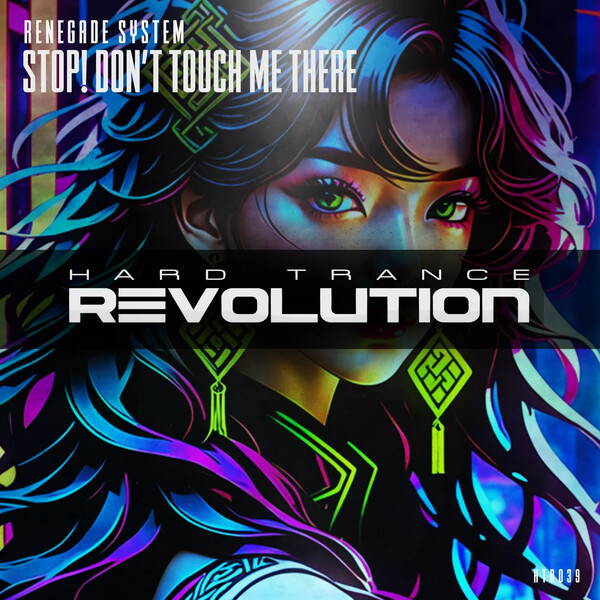 Stop! Don't Touch Me There by Renegade System (Single): Reviews ...