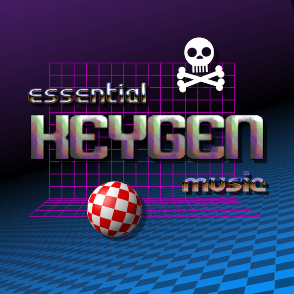 Essential Keygen Music by Various Artists (Bootleg, Chiptune): Reviews ...