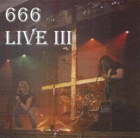Live III by 666 (Album): Reviews, Ratings, Credits, Song list - Rate ...