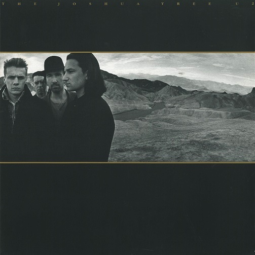 The Joshua Tree by U2 (Album, Big Music): Reviews, Ratings, Credits ...