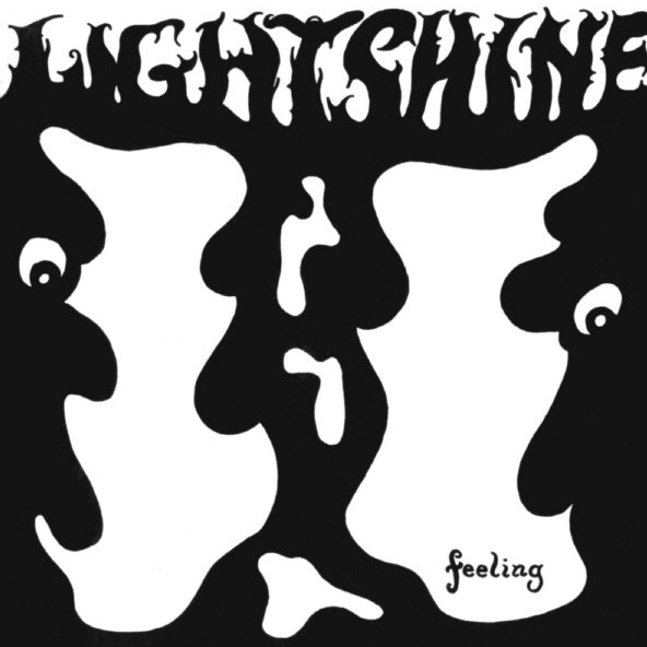 Feeling [Black Label Issue] by Lightshine (Album; Trefiton; HS 1049 ST ...
