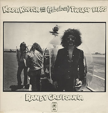 Randy California Albums: songs, discography, biography, and listening ...