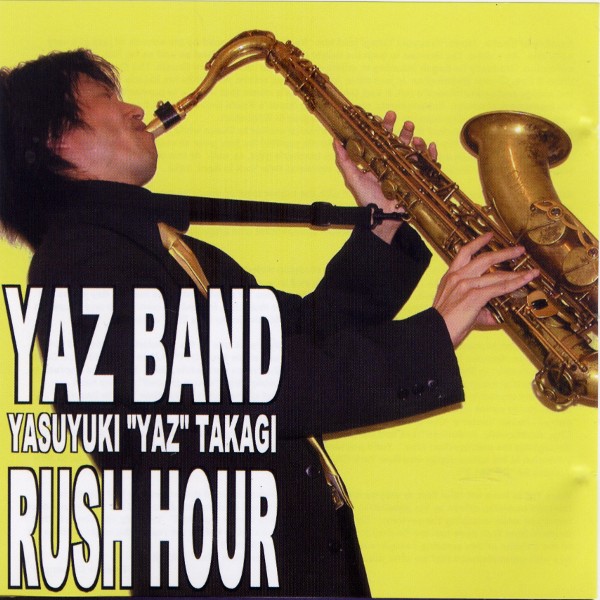Yaz Band Featuring Yasuyuki "Yaz" Takagi Albums: songs, discography ...