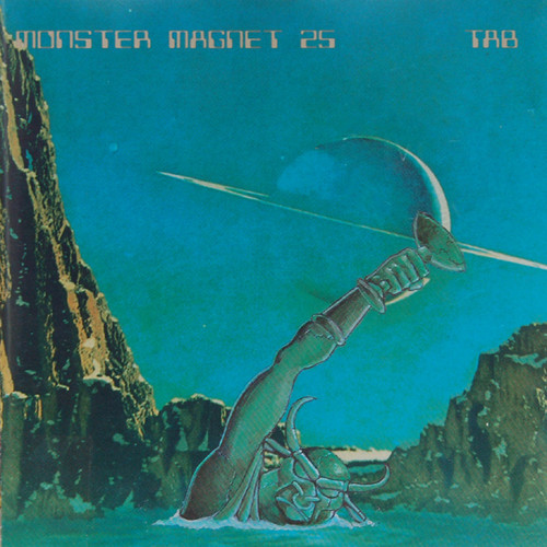 25 - Tab by Monster Magnet (EP, Space Rock): Reviews, Ratings, Credits ...