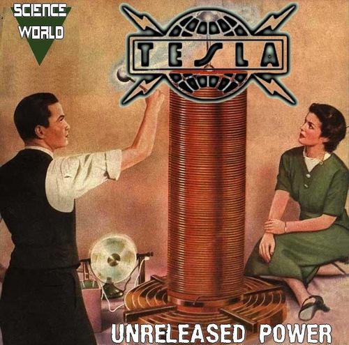 Unreleased Power (Bonus & Unreleased Tracks) by Tesla (Bootleg ...