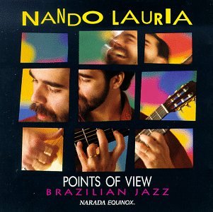Points of View by Nando Lauria (Album, Samba-jazz): Reviews, Ratings ...