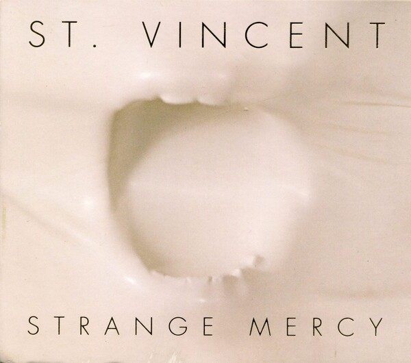 St. Vincent - Cruel - Lyrics and ratings - Rate Your Music