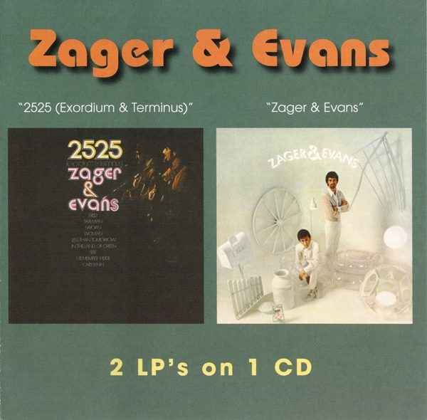 2525 (Exordium & Terminus) / Zager & Evans by Zager & Evans ...