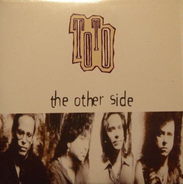 The Other Side by Toto (Single, AOR): Reviews, Ratings, Credits, Song ...